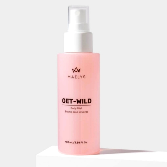 Maelys | Skincare | Maelys Nike Getwild Body Mist | Poshmark